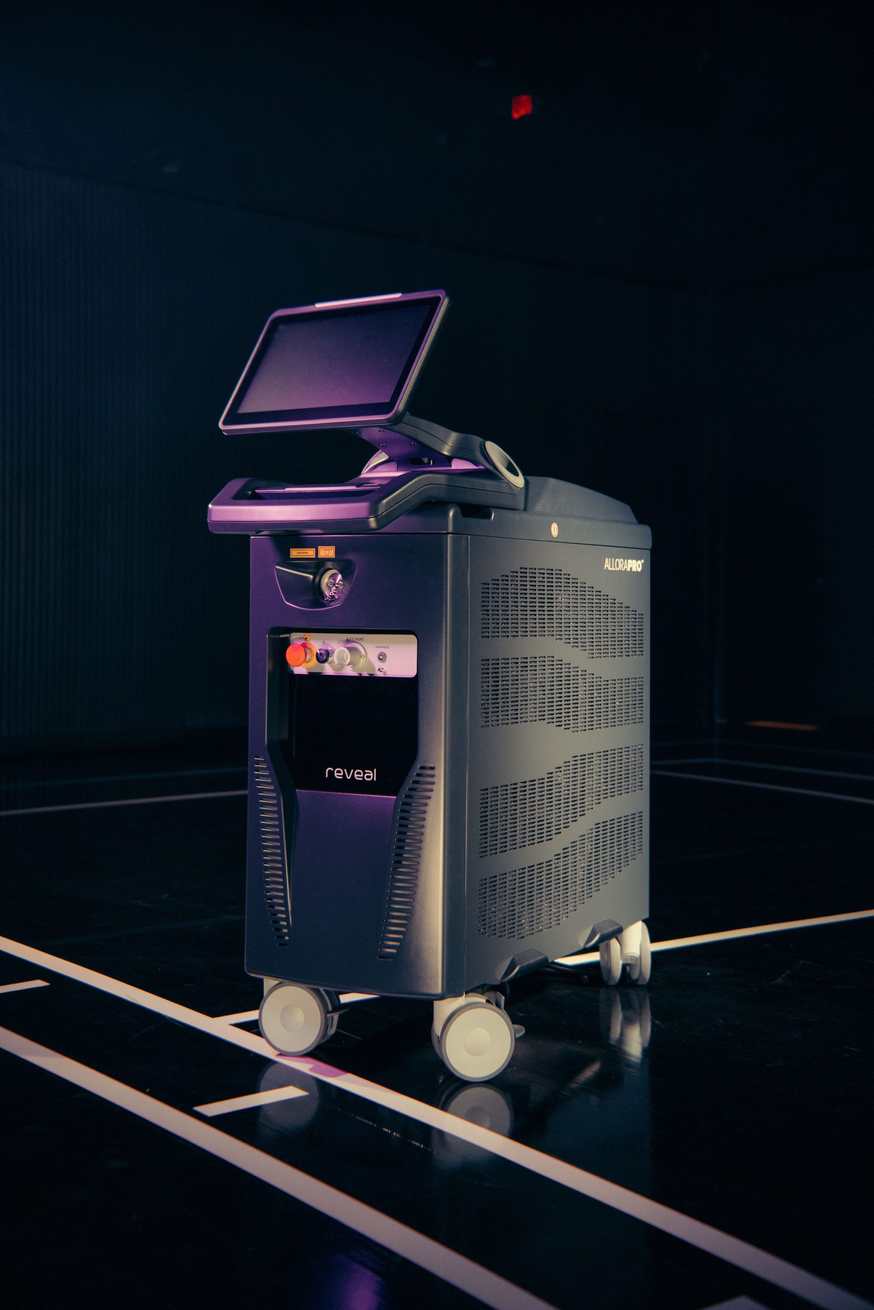 Allora Pro Laser Hair Removal in Cary, North Carolina — Bruce Wellness ...