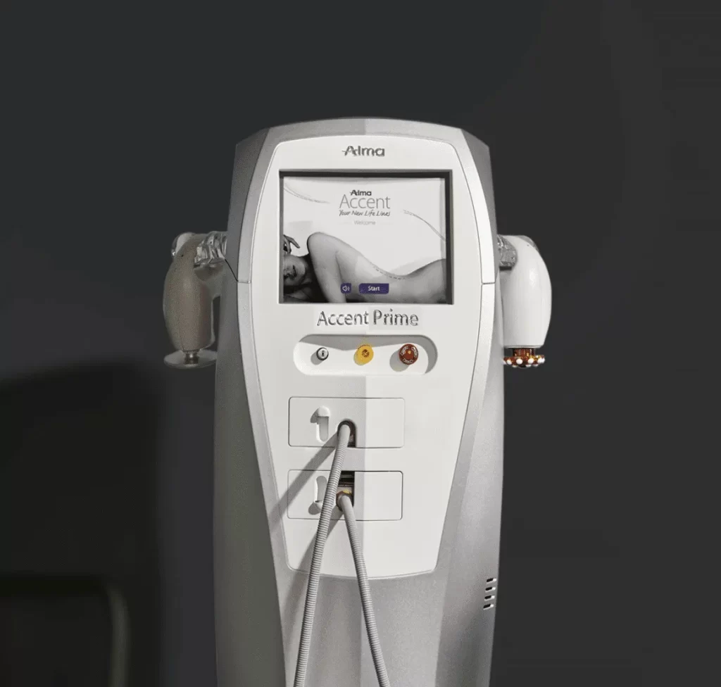 Accent Prime in Cary, North Carolina - Bruce Wellness and Aesthetics